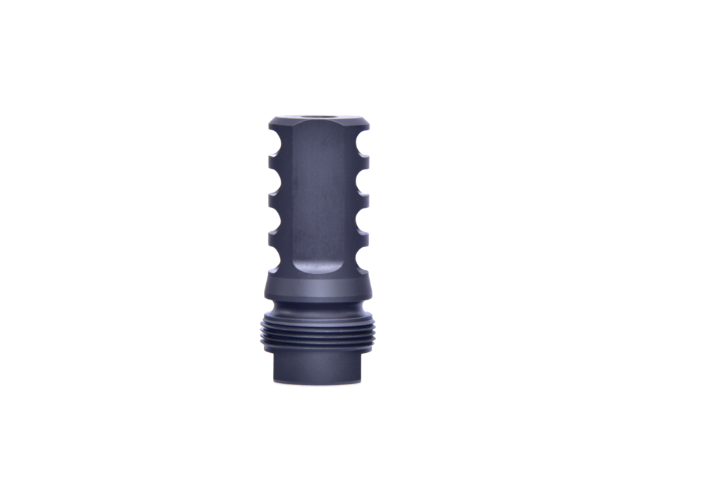4 Port Muzzle Brake | Maximum Recoil Reduction | HUB & Xeno™