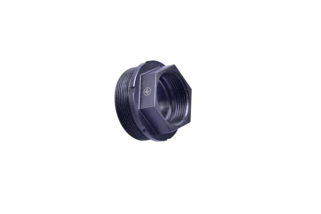 Direct Thread HUB Base Mount Adaptor - LMT Advanced Technologies