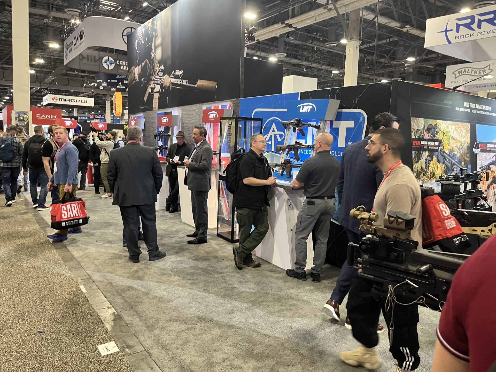 Home - LMT Advanced Technologies